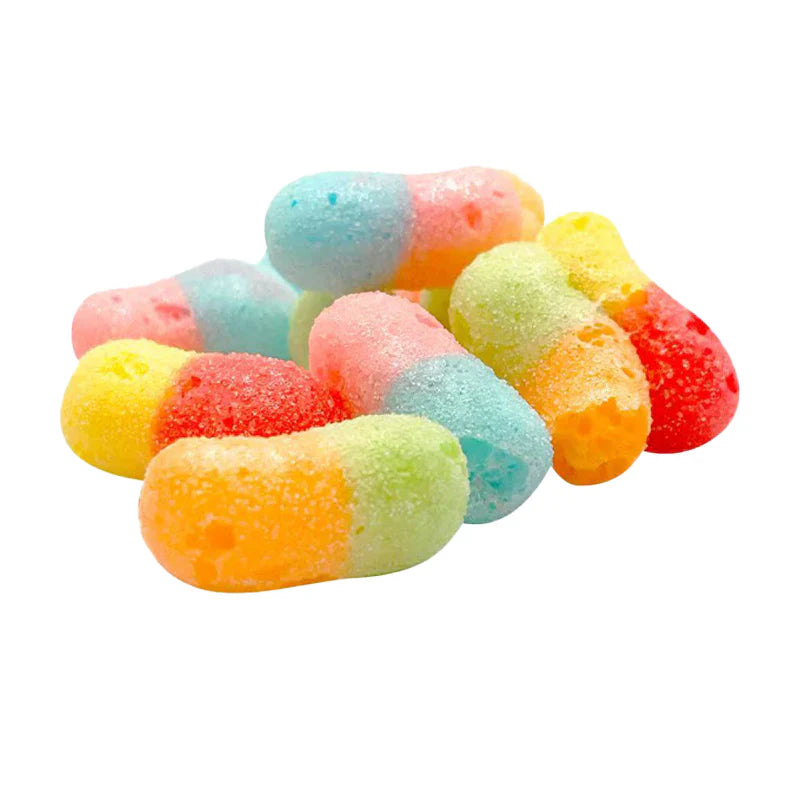 Pourquoi lyophiliser des bonbons ? | L’art de transformer une friandis ...