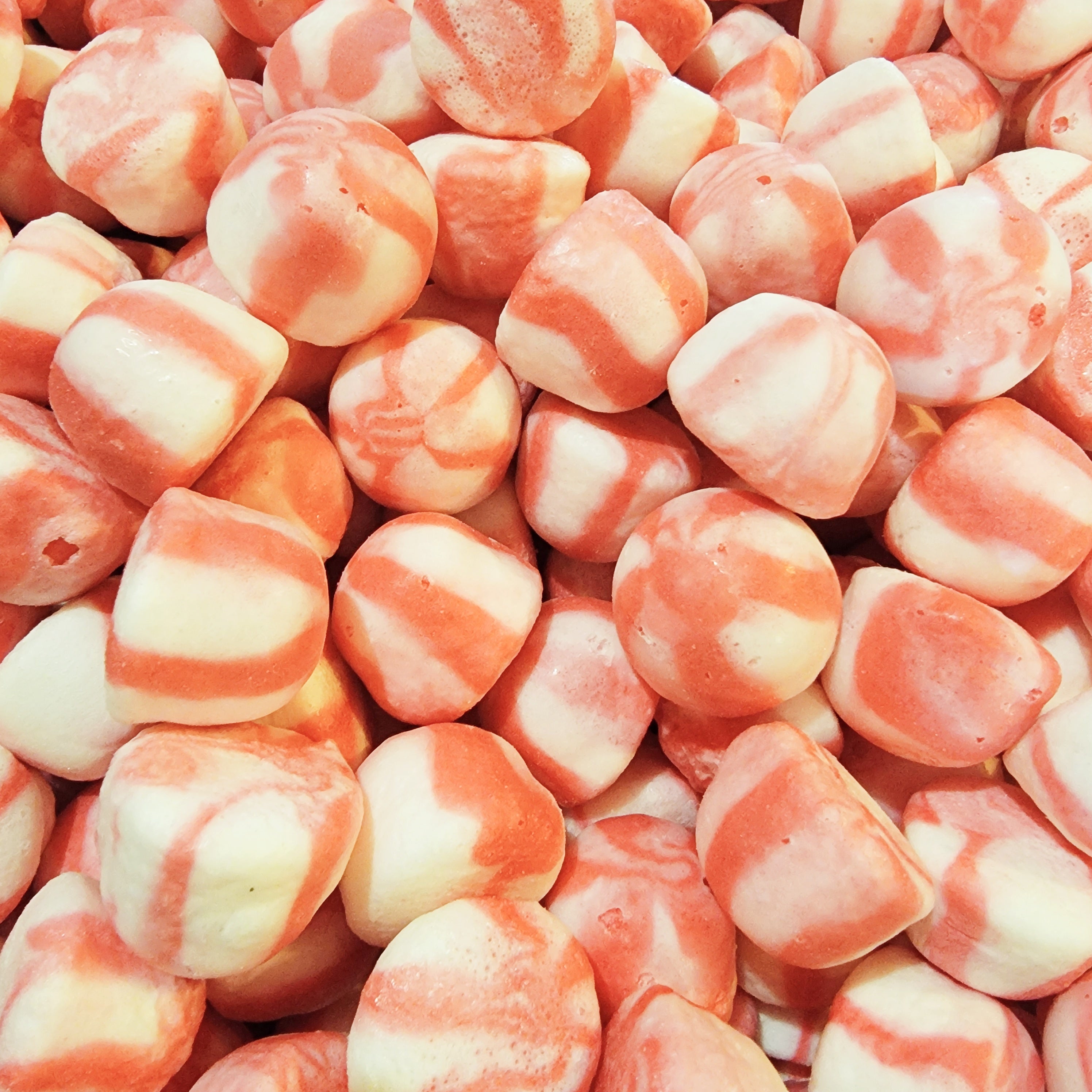 Bonbons Délices Aux fraises Lyophilisés Freeze dried treats watermelon ...